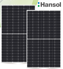Hansol Technics Co., Ltd | 太阳能电池组件 | 韩国