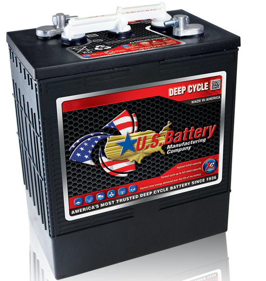 U.S. Battery | US L16/L16E/L16HC XC2 | 太阳能储能系统产品参数表 | 易恩孚储能系统名录